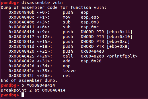 Lazenca | RTL(Return to Libc) – x86