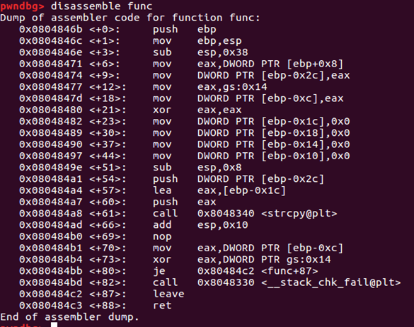 Dreamhack | Linux Exploitation & Mitigation Part 3