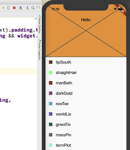 [flutter] Sliver 설명 정리본 (Slivers explained - Making dynamic layouts)