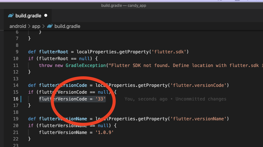 flutter CI/CD codemagic 시작하기