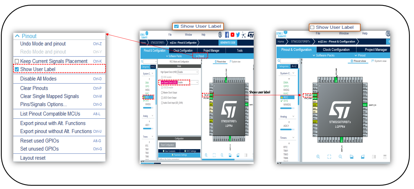 STM32CubeMX 사용법