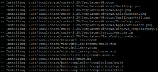 [Ubuntu18.04] CMake 설치하기