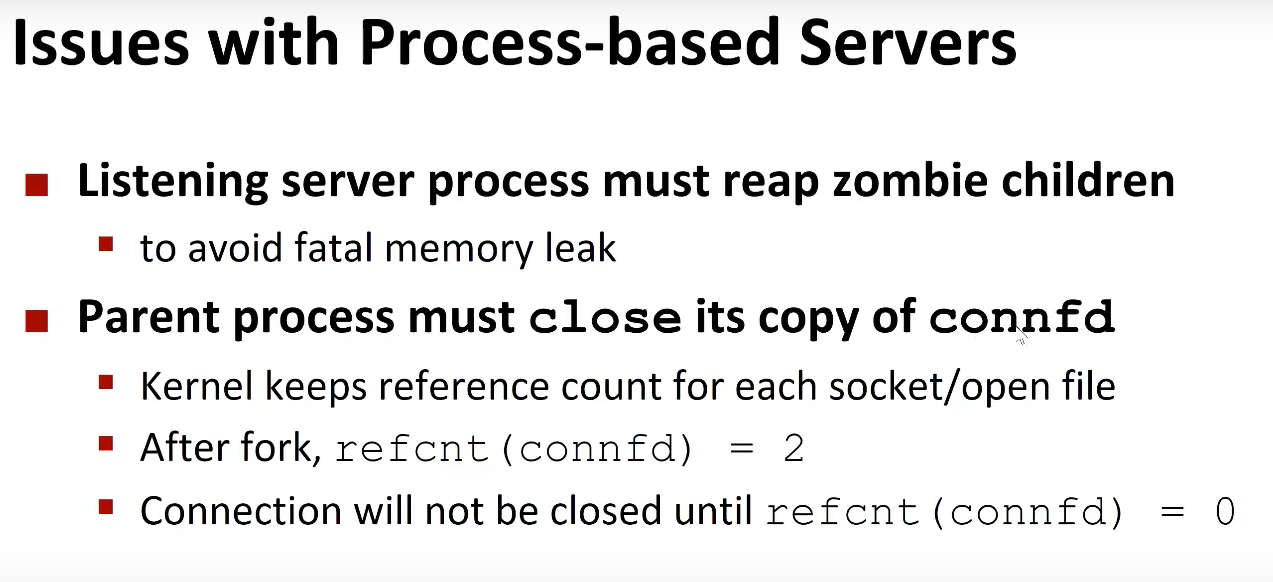 [OS] CSAPP 12: Concurrent Programming(1)