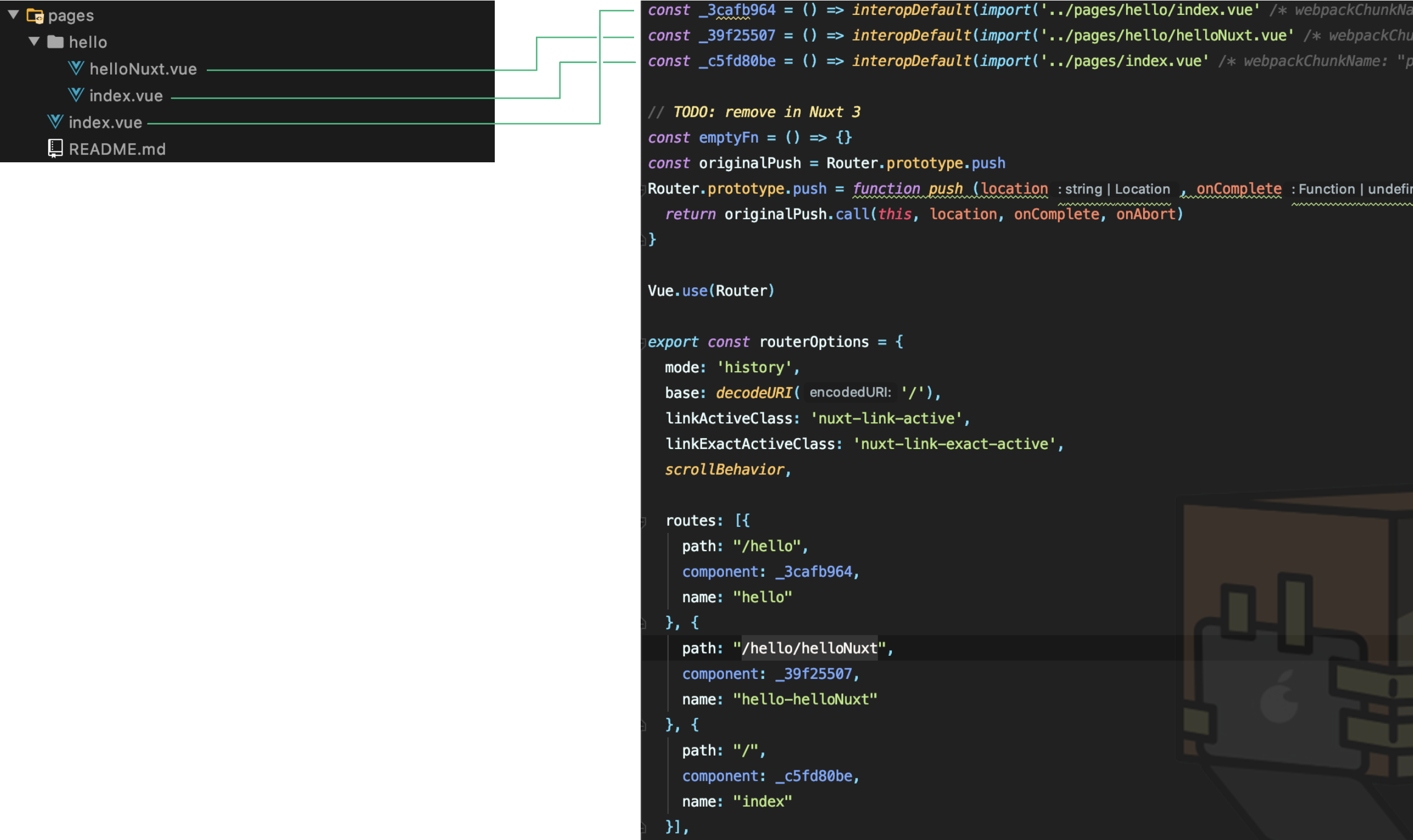 Nuxt.js vs Vue.js - SSR 시작하기