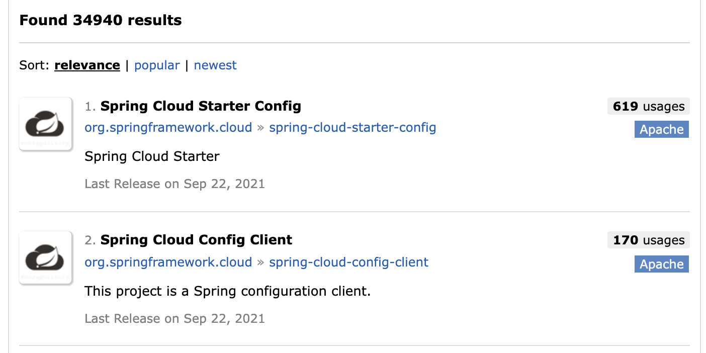 toy project-msa: Spring Cloud Config