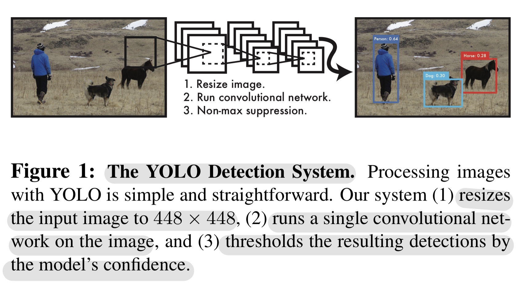 [논문 리뷰] You Only Look Once - YOLO v1 (+ v2, v3)