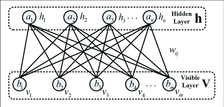 Restricted Boltzmann Machines(RBM)