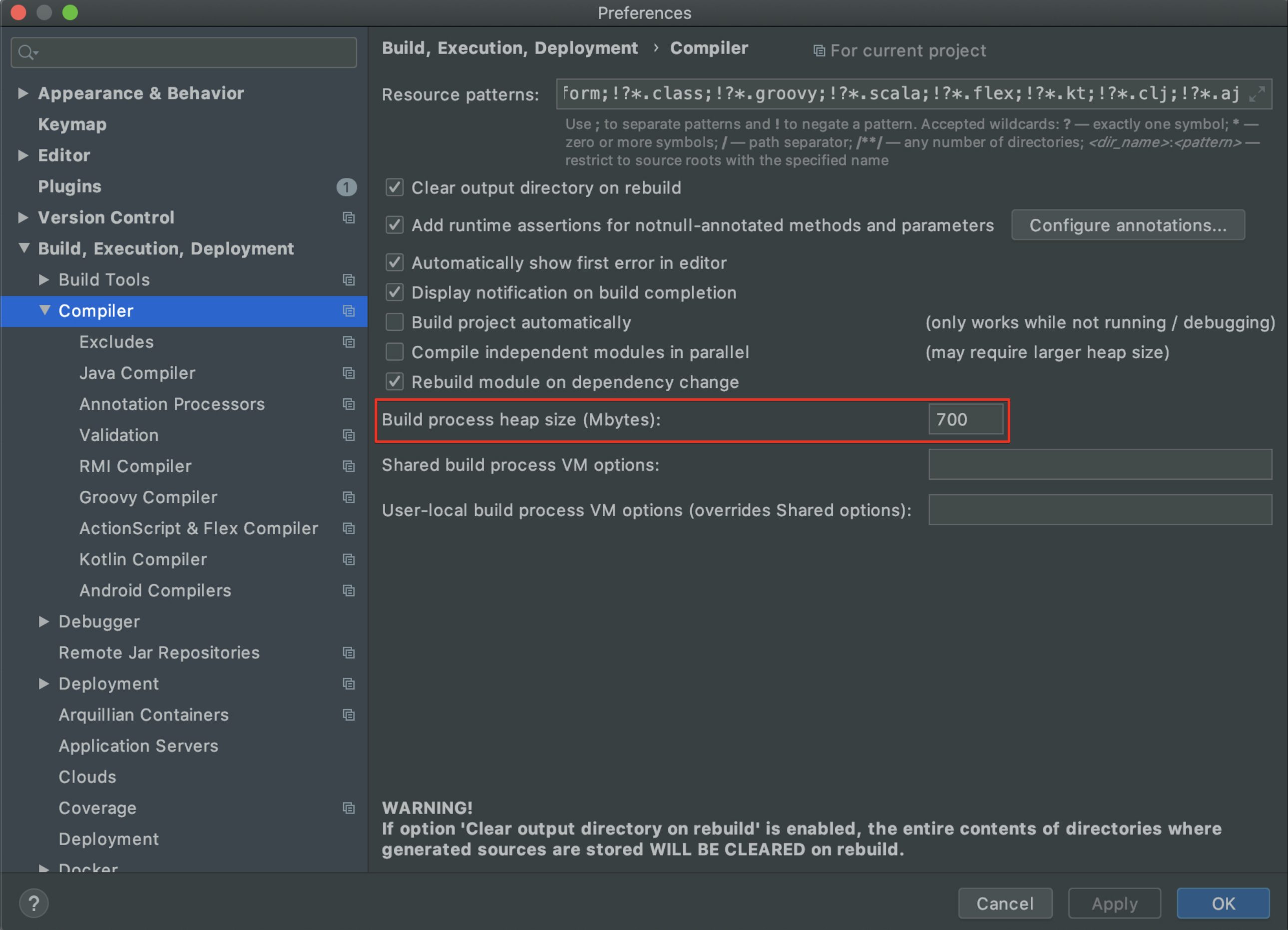 IntelliJ intellij