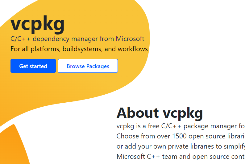 vcpkg로 C++ 오픈소스 라이브러리 간단 설치하기 (feat. Manifest mode)