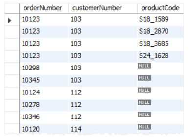 SQL-JOIN(INNER, LEFT OUTER)