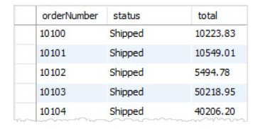 SQL-JOIN(INNER, LEFT OUTER)
