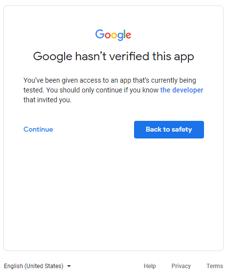 Python으로 Google Photo API 사용하기