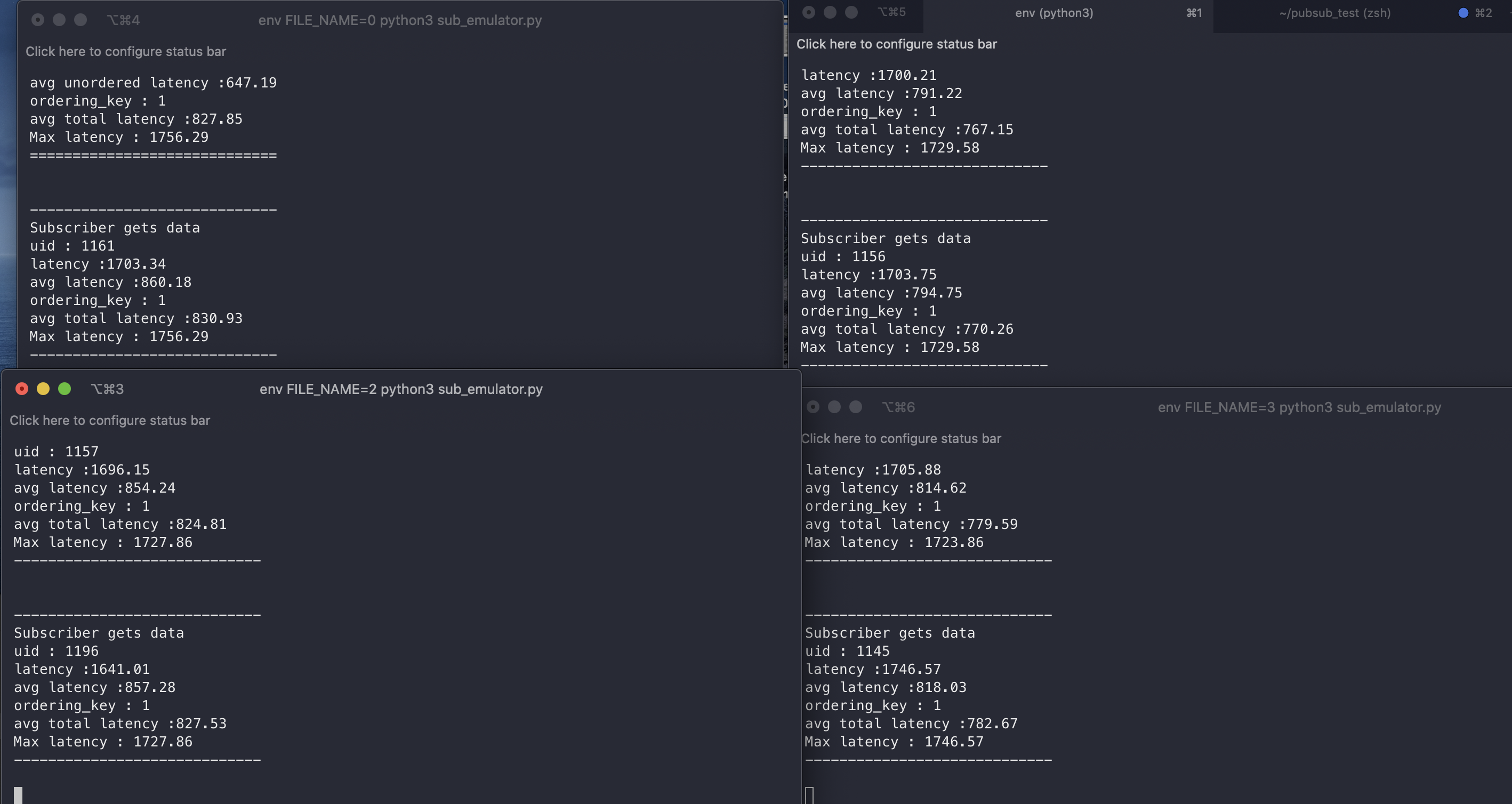 Gcp Pubsub Flow Control
