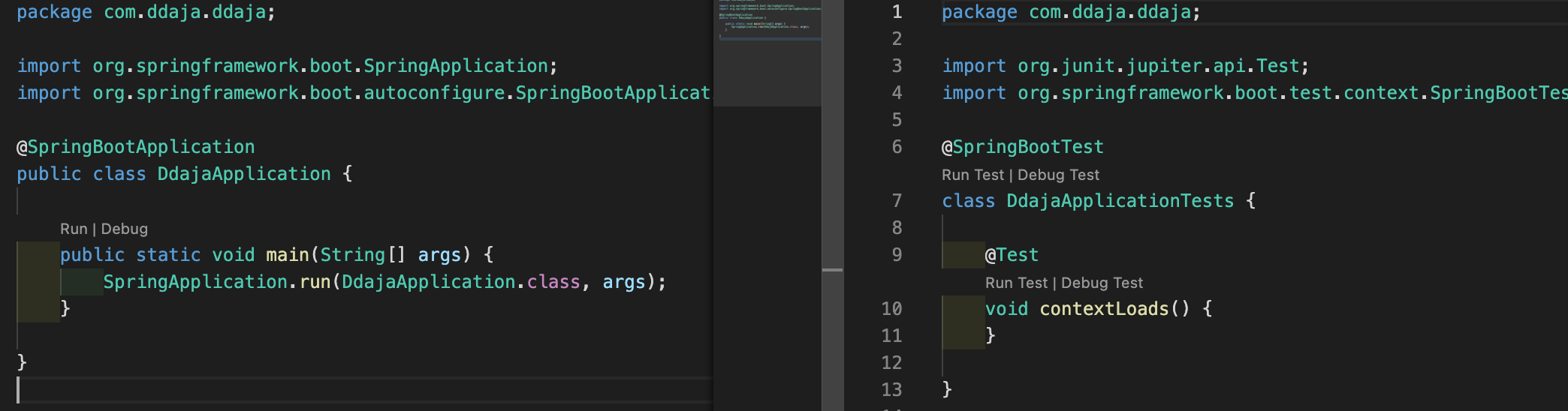 [vscode] Junit Test 실행 안될 때 Could Not Detect Default Configuration