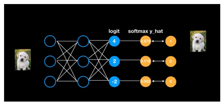 logit, 확률, sigmoid, softmax