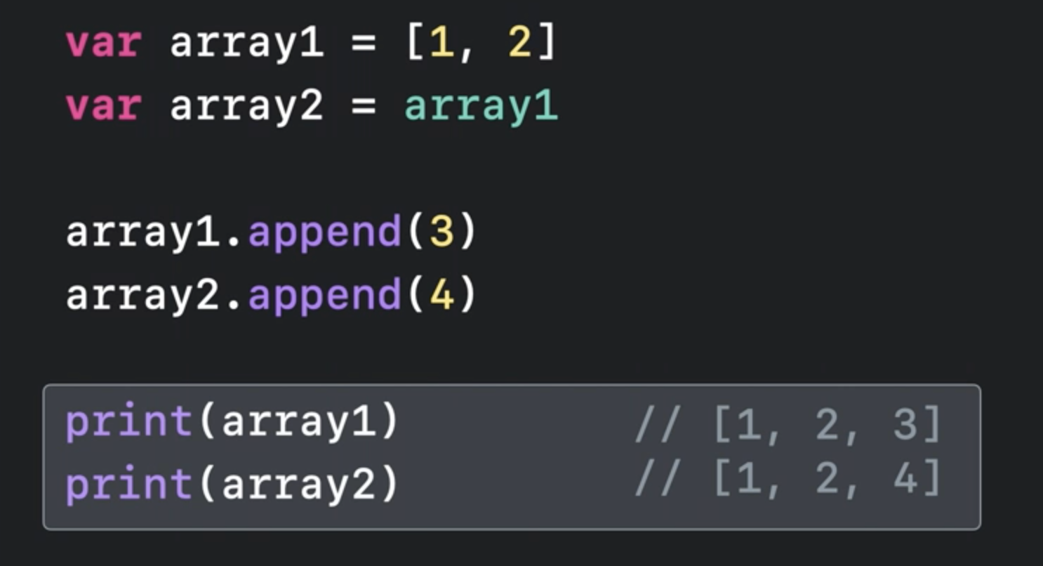 WWDC) Protect mutable state with Swift Actors