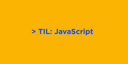 JavaScript Object