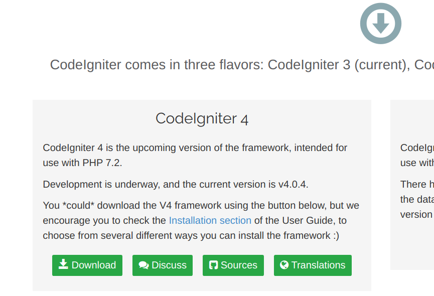[우분투 XAMPP-2] CodeIgniter 설치, mySQL 추가 및 연결