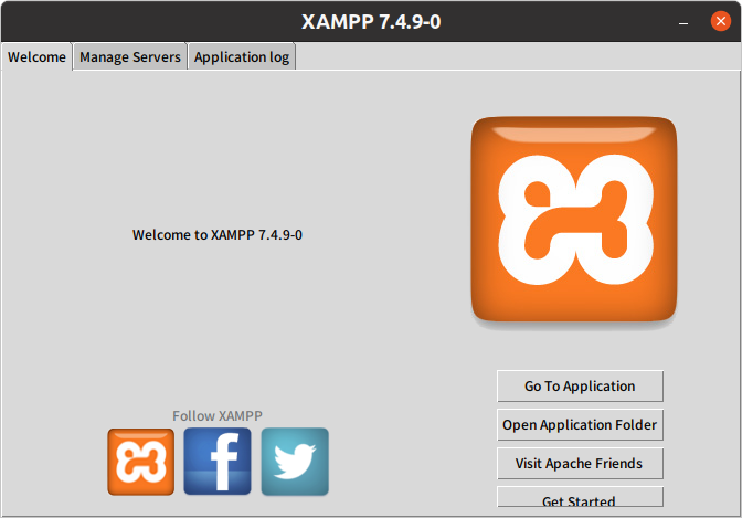 [우분투 XAMPP-1] 설치, 오류 해결, php, mySQL 연동 여부 확인, Hello World!