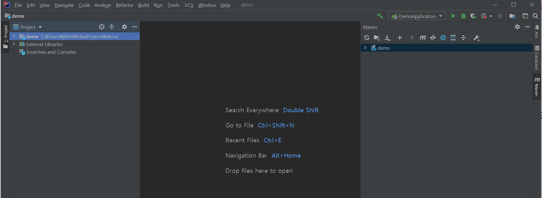 Intellij와 Github 연동하기 Git Clone And First Commit
