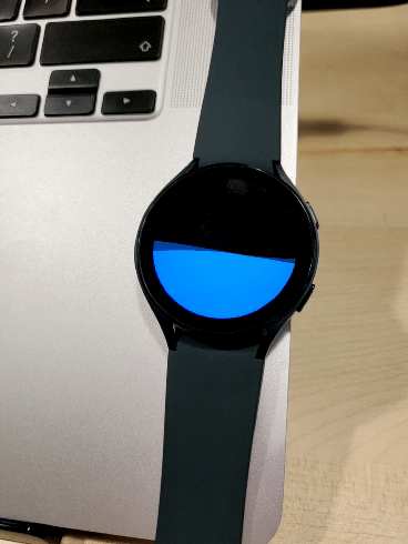 [Flutter] Wear Os 를 통한 앱 개발 (1)