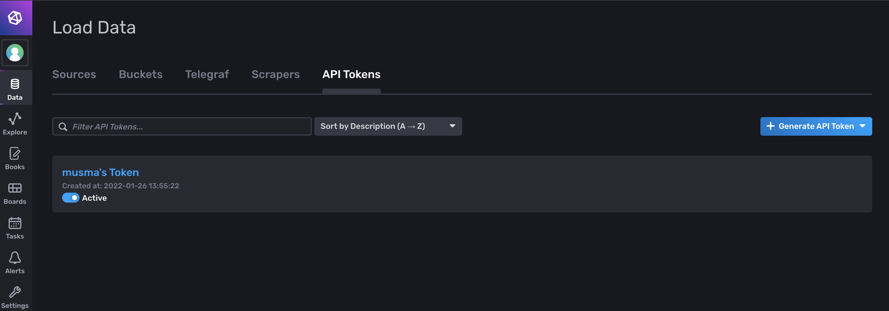 Python에서 Influx Client Api 연결해서 Read Write Query하기