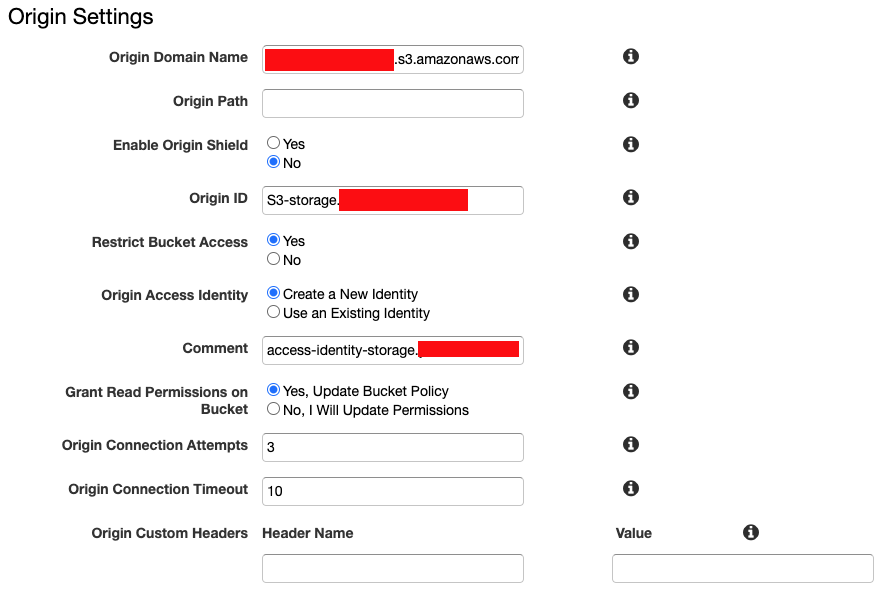 Infra| CloudFront Lambda@edge을 이용한CDN과 이미지 리사이징 제공