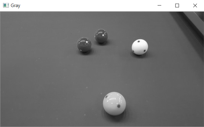 Opencv Python Binarization 이미지 이진화