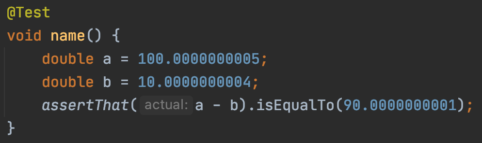 java-bigdecimal