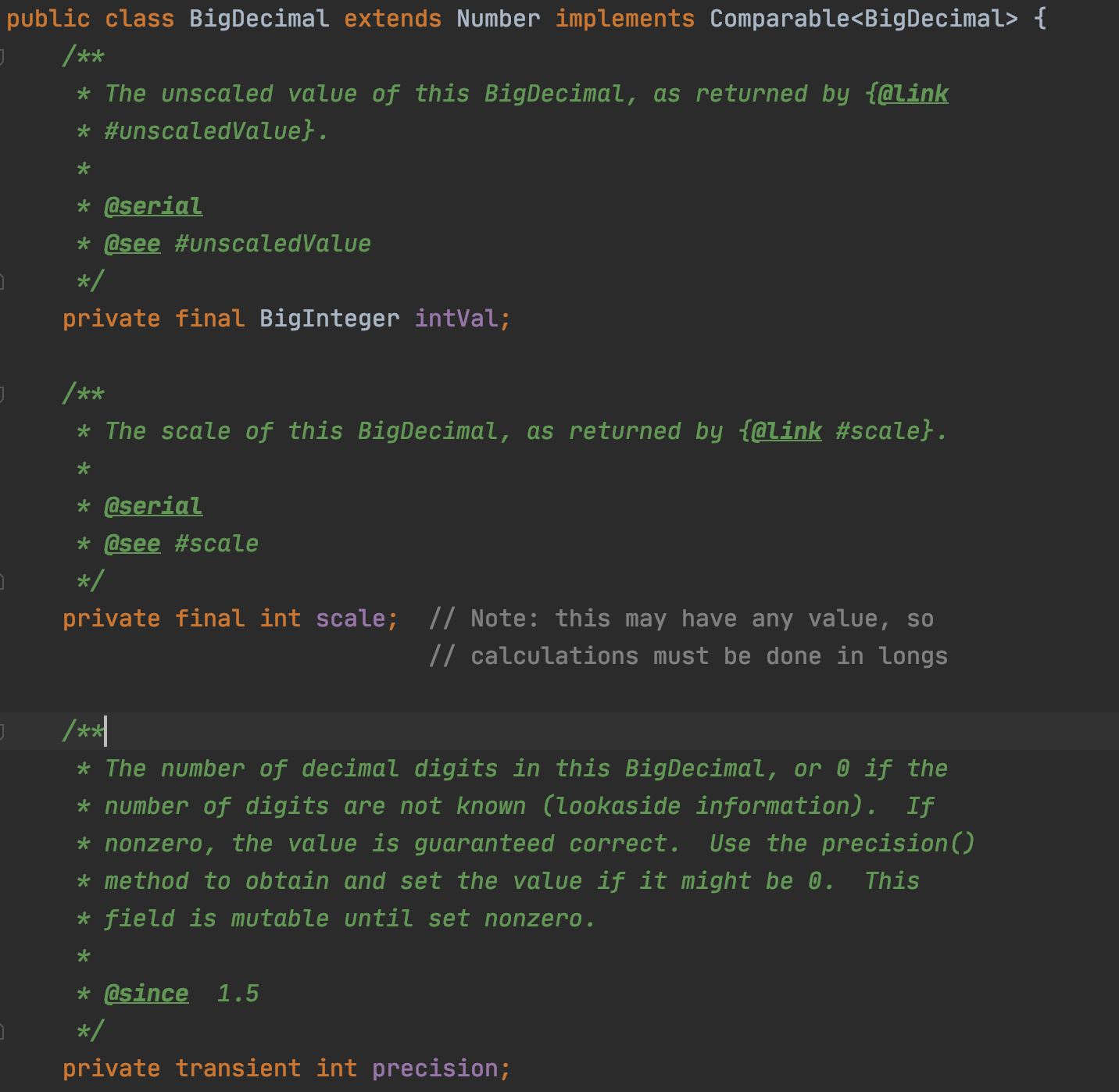 Java Bigdecimal에 관한 고찰 🕵️‍♀️ 