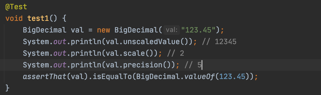 [Java] BigDecimal에 관한 고찰 🕵️‍♀️