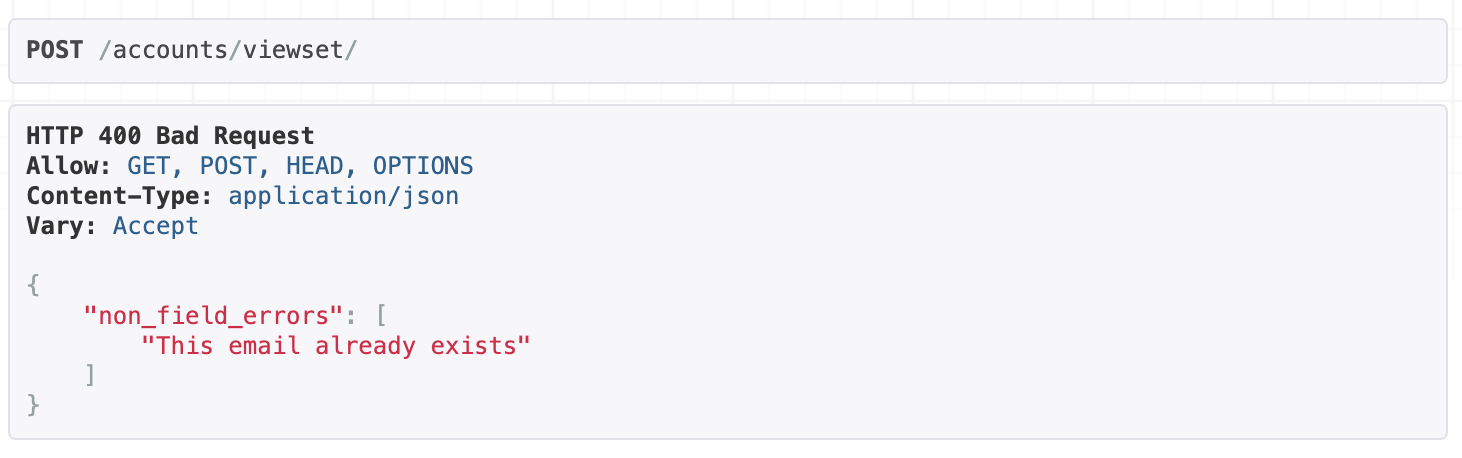 Django Drf Validation 