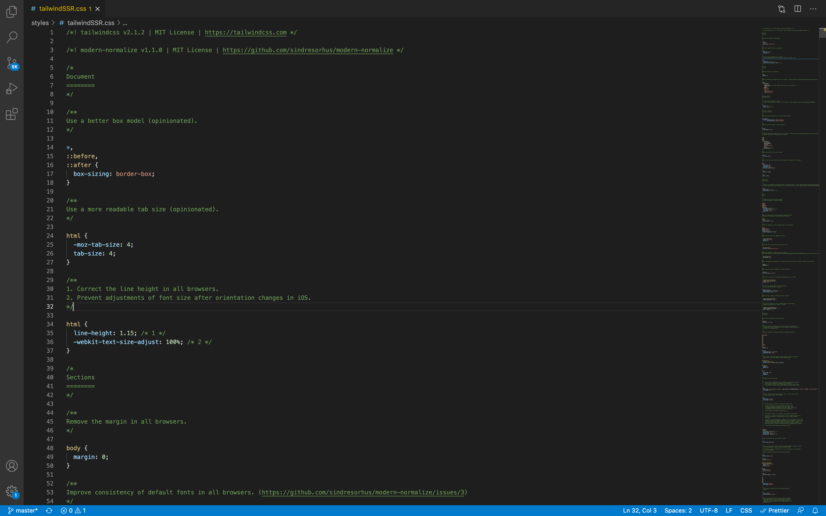 Nextjs Tailwind Css Ssr 적용