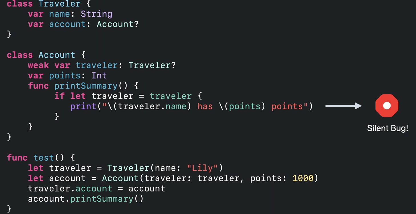 [iOS] Automatic Reference Counting (ARC)