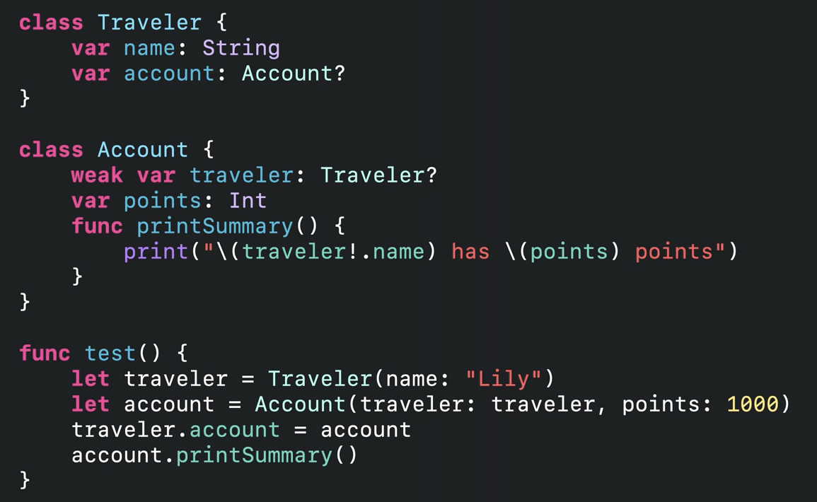 [iOS] Automatic Reference Counting (ARC)