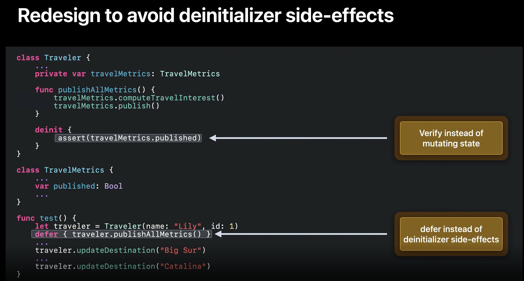 [iOS] Automatic Reference Counting (ARC)