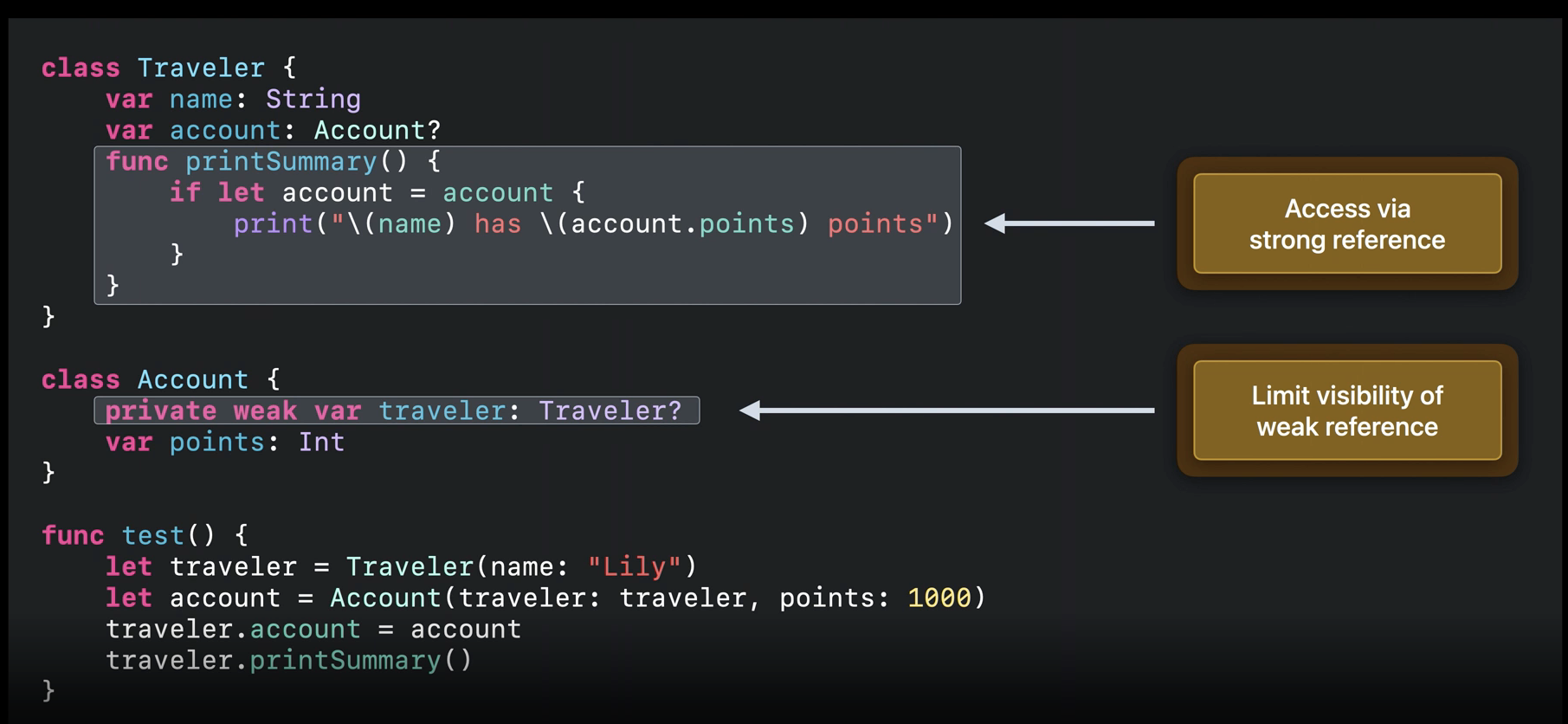 [iOS] Automatic Reference Counting (ARC)
