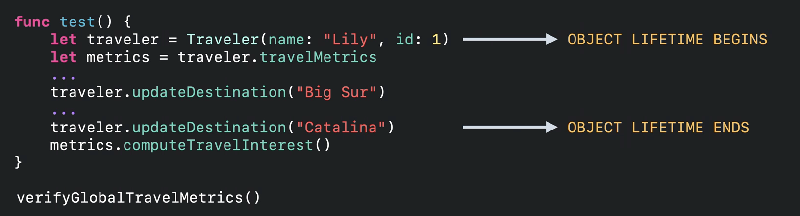 [iOS] Automatic Reference Counting (ARC)