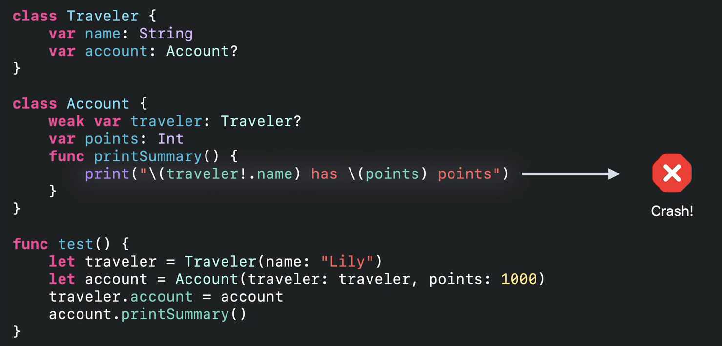 [iOS] Automatic Reference Counting (ARC)