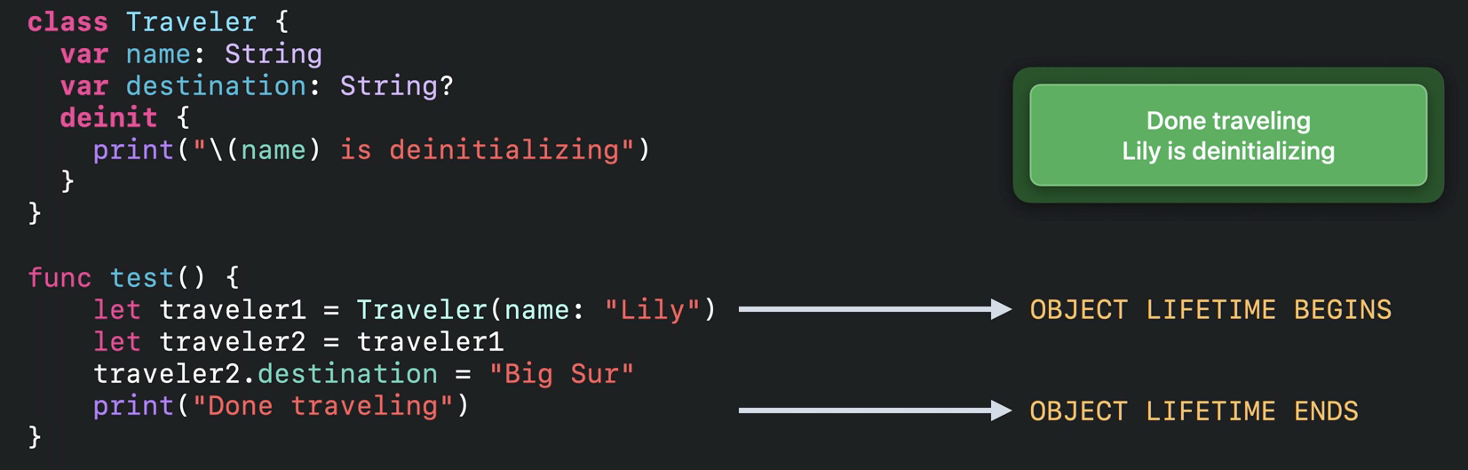 [iOS] Automatic Reference Counting (ARC)
