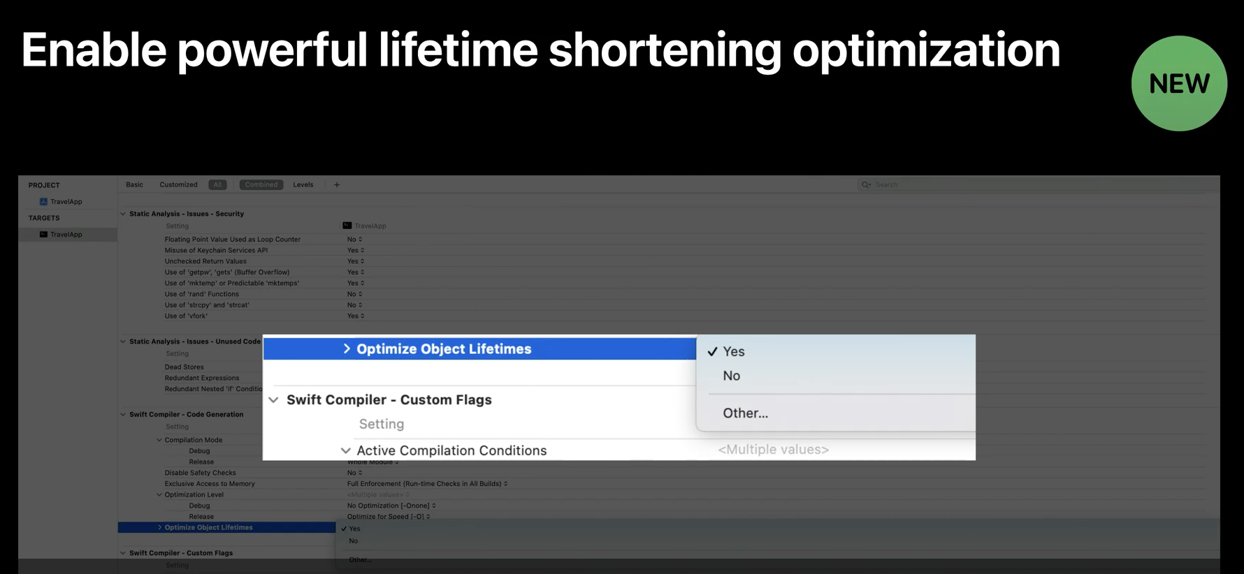 [iOS] Automatic Reference Counting (ARC)