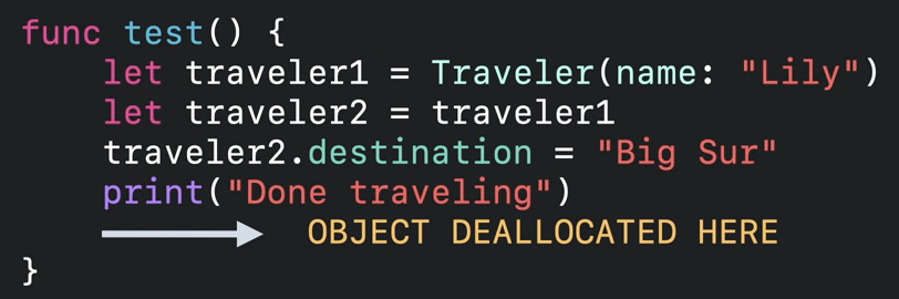[iOS] Automatic Reference Counting (ARC)