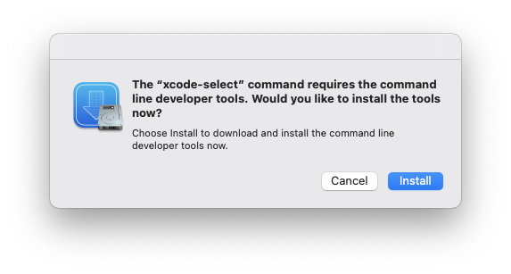 Mac 에러 해결기 Xcrun Error Invalid Active Developer Path