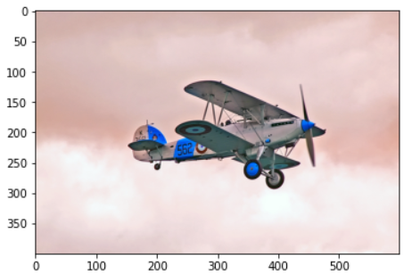 딥 러닝 - OpenCV (1)