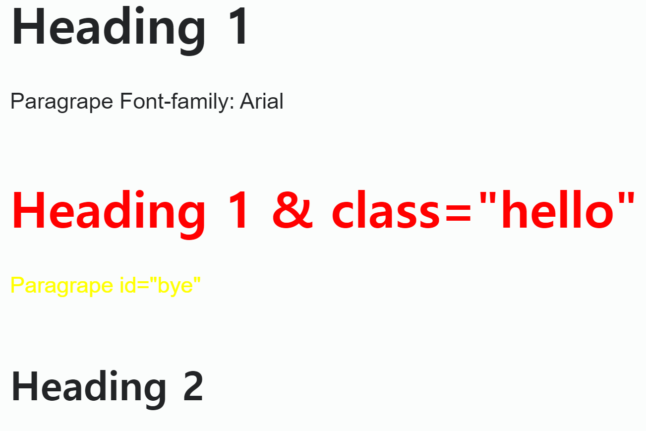 [TIL] CSS 3: Selectors & Visual Rules