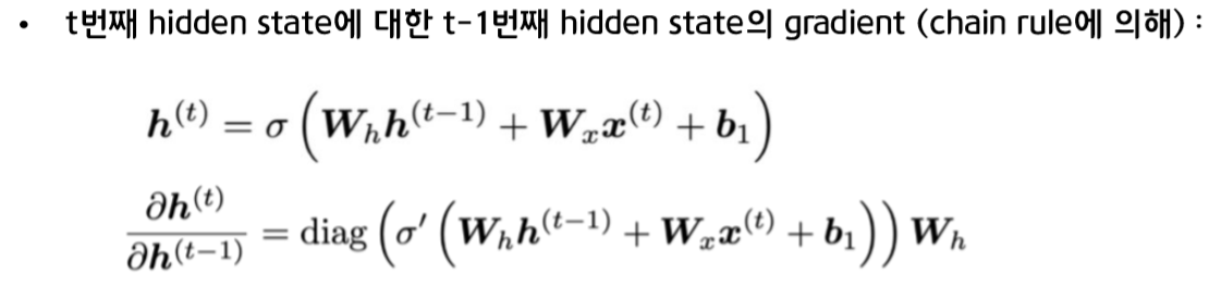 [CS224n] Lecture 7 - Vanishing Gradients And Fancy RNNs