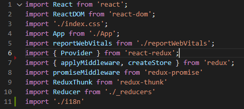 [React] 다국어 i18n 라이브러리 사용법