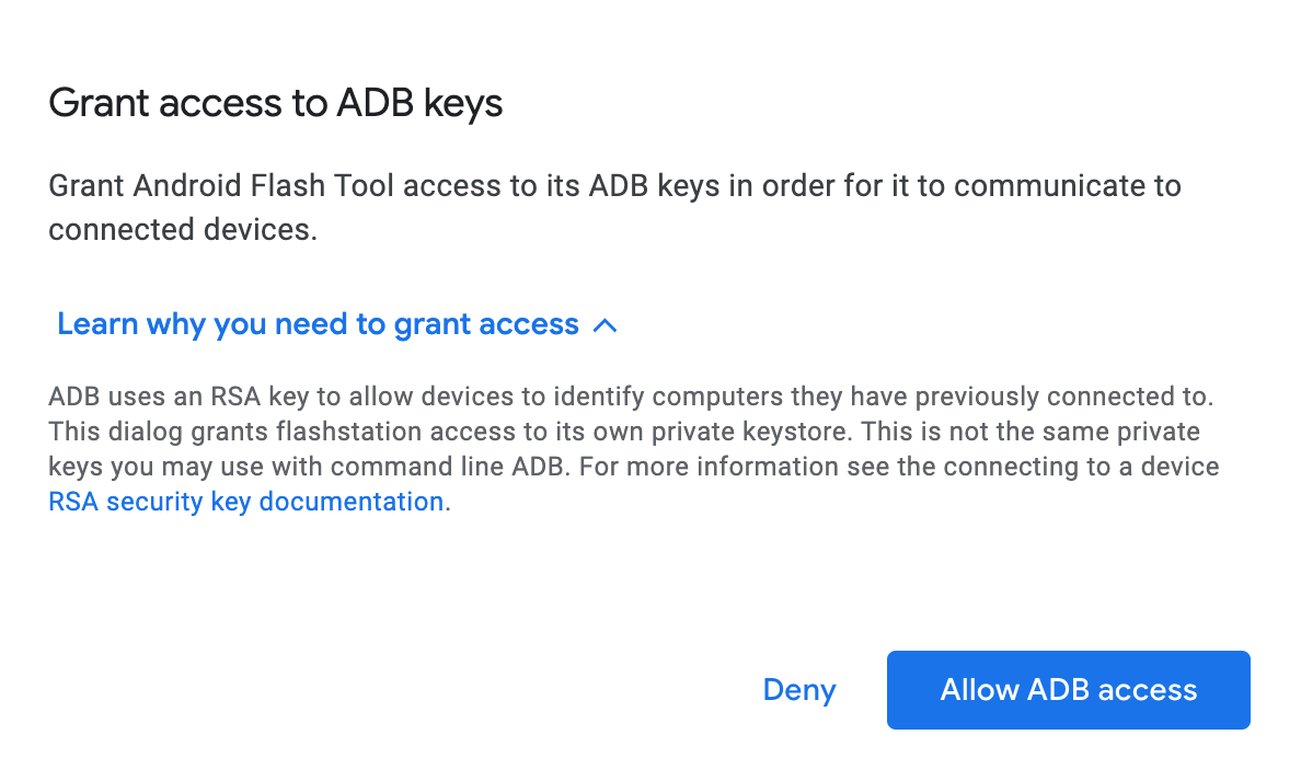 Android Flash Tool 사용법 (feat. Android 13)