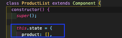 [react] Mock data 를 활용하기!