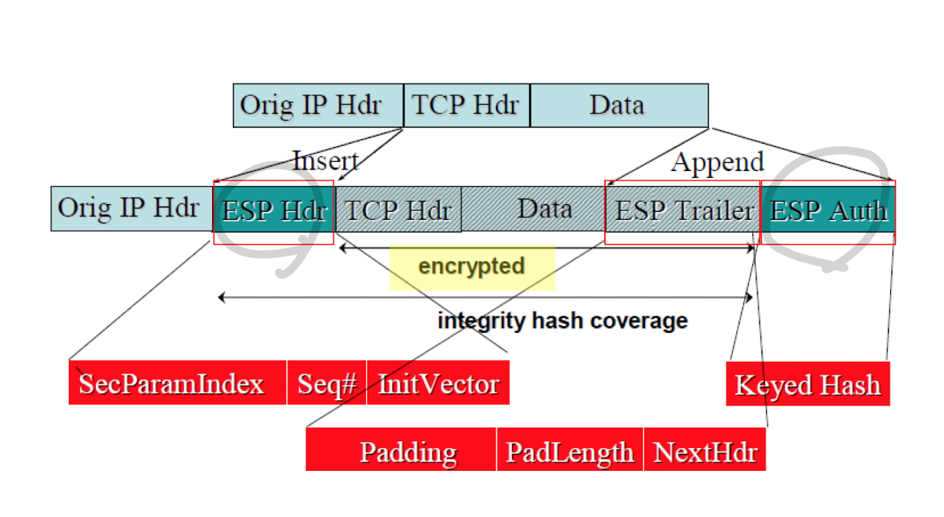 10. standard and applications - Basic Security Protocols (network layer ...